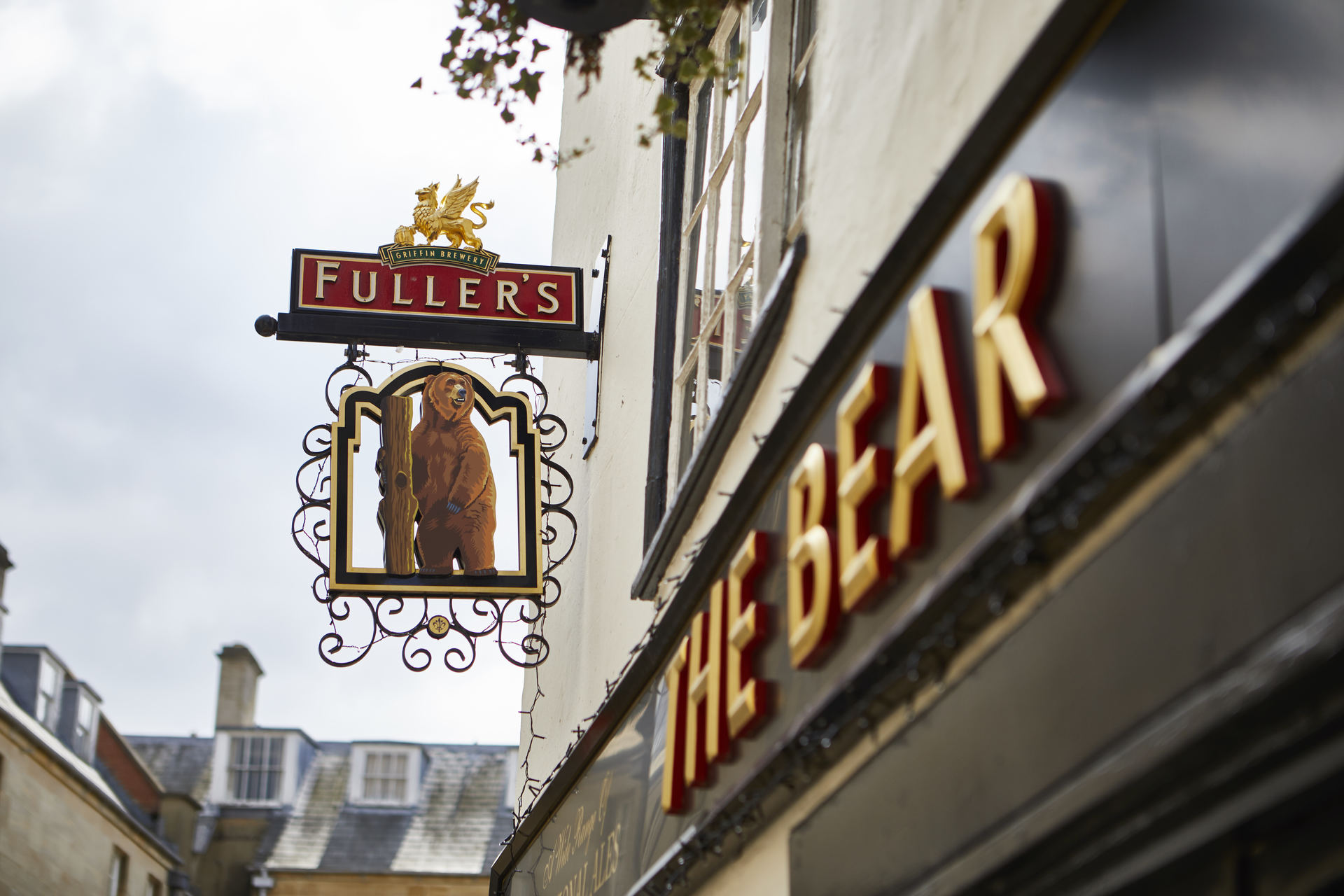 The Bear Inn - Contact The Bear Inn for a warm welcome, superb drinks ...