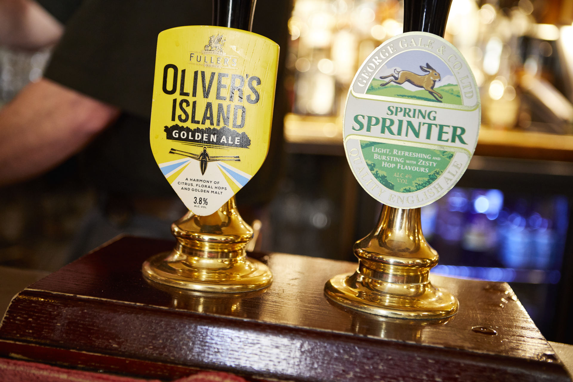 The Bear Inn - Drink at The Bear Inn Pub & Restaurant, Oxford