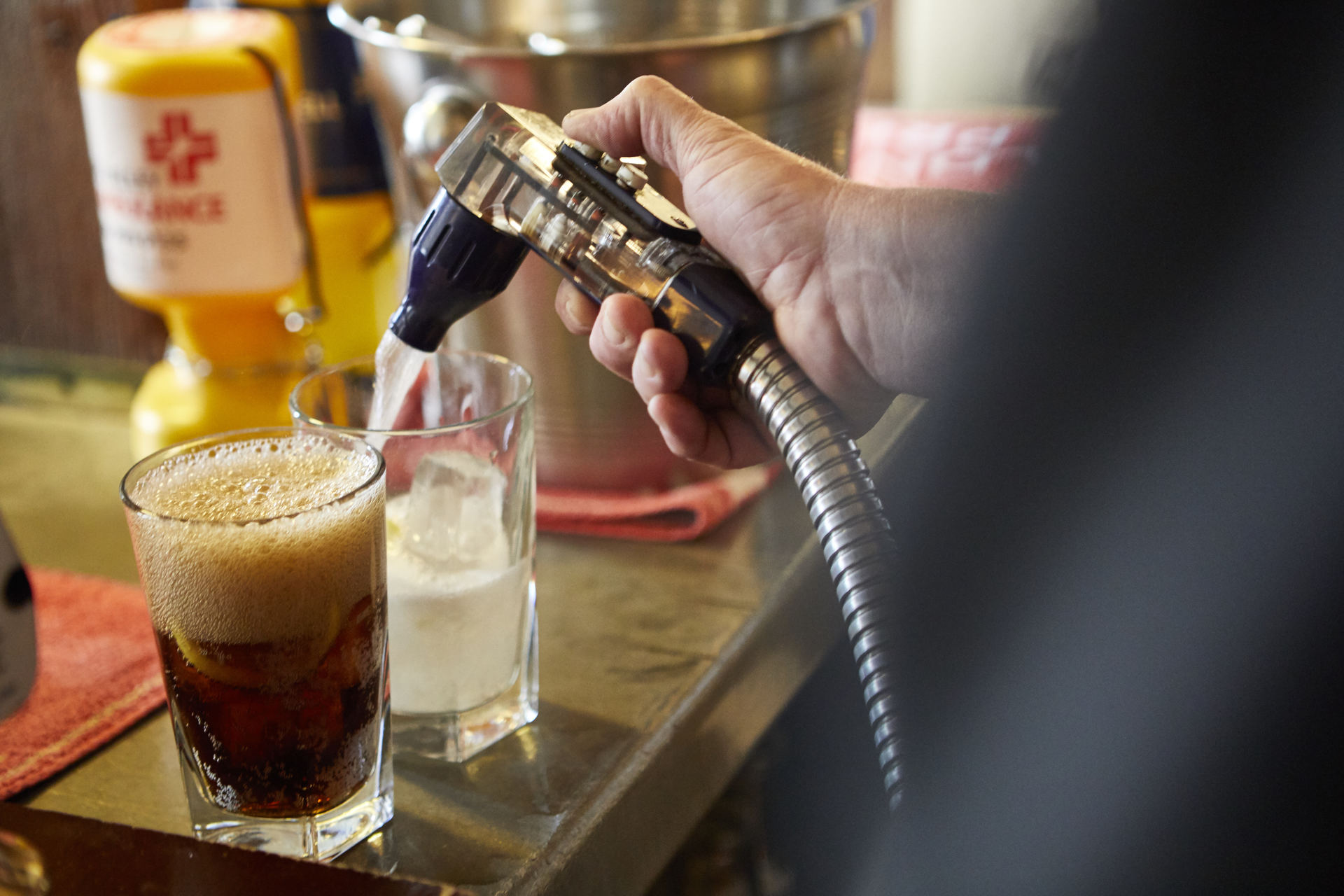 The Bear Inn - Drink at The Bear Inn Pub & Restaurant, Oxford