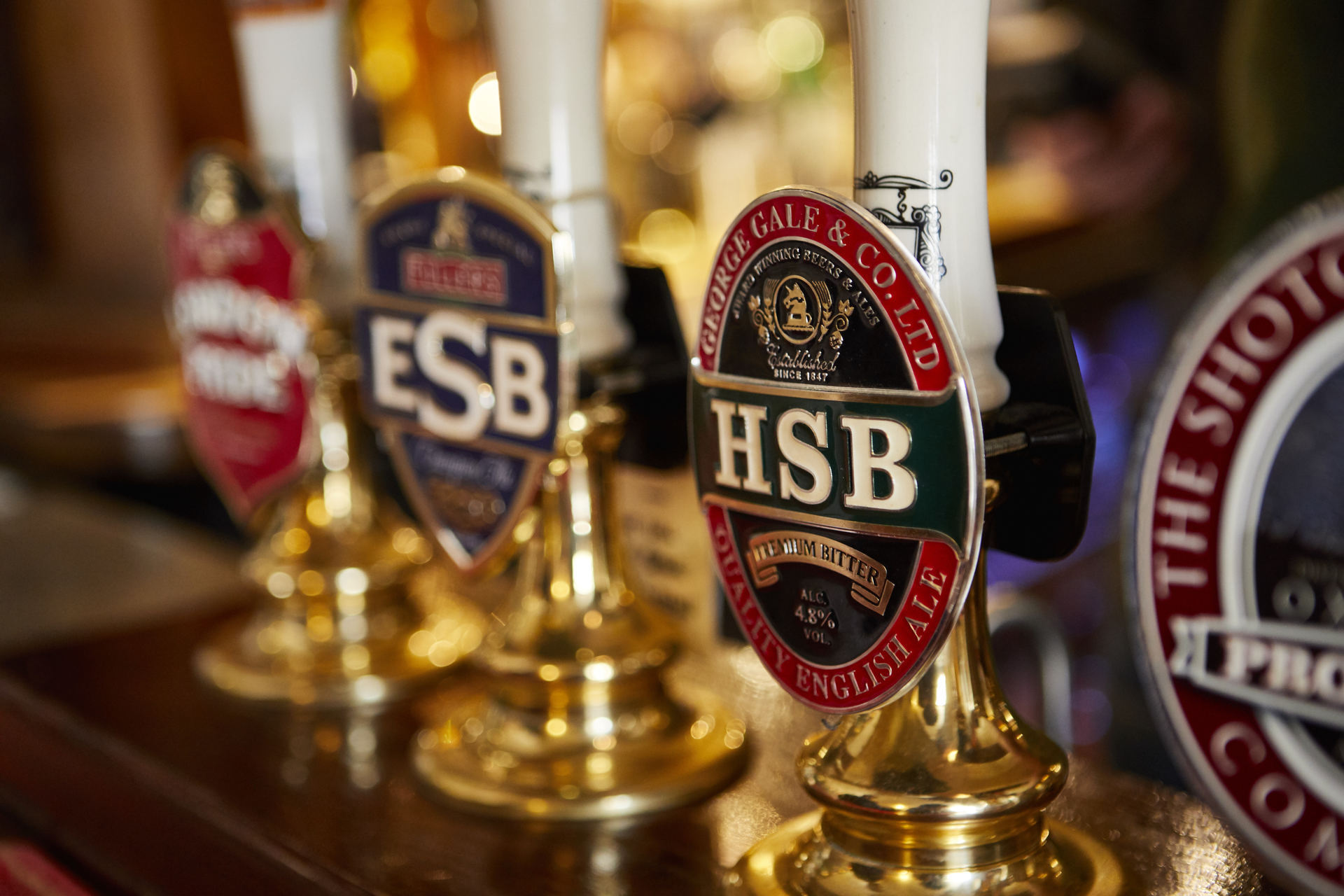 The Bear Inn - Drink at The Bear Inn Pub & Restaurant, Oxford