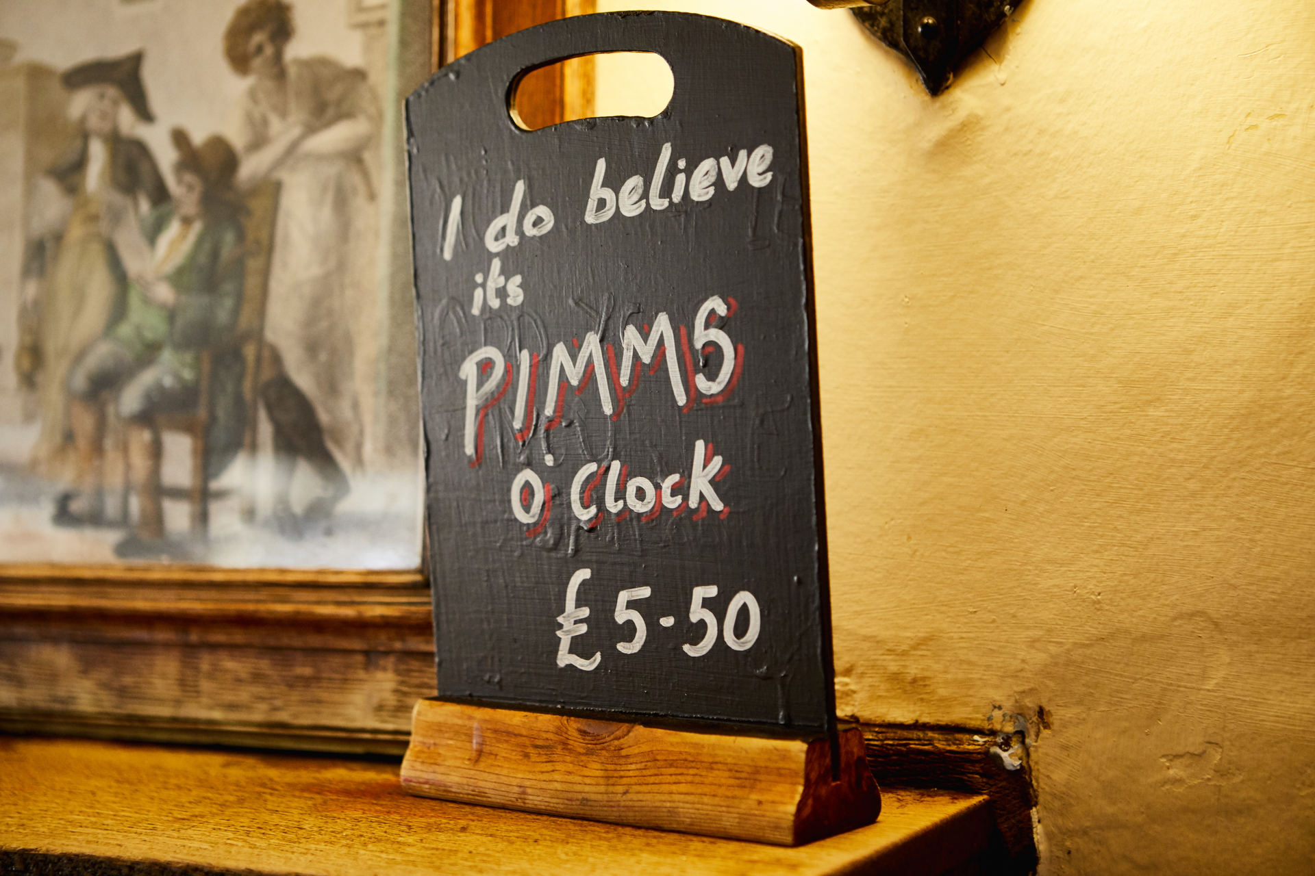 The Bear Inn - Drink at The Bear Inn Pub & Restaurant, Oxford