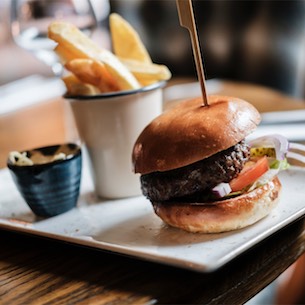 The Bear Inn - Food at The Bear Inn Pub & Restaurant, Oxford