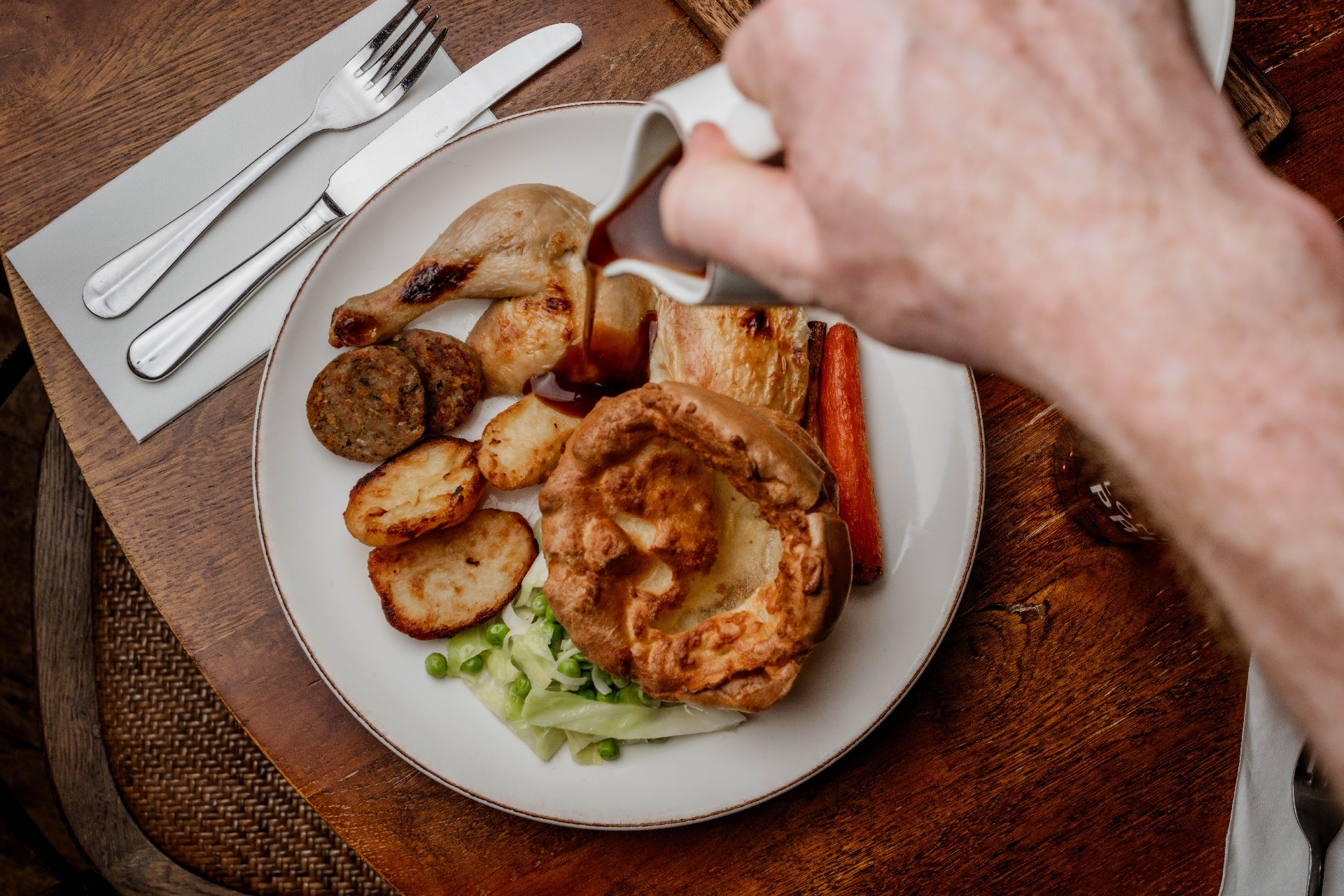 The Bear Inn - Fuller's Pub and Restaurant in Oxford